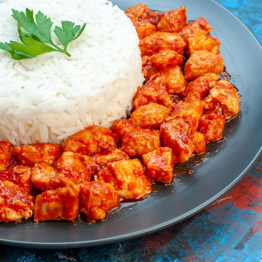 Rose Harissa mix - Greenfields herbs and Spices