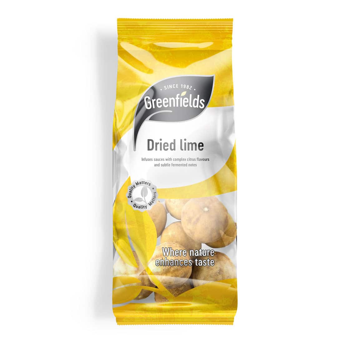 Dried Lime